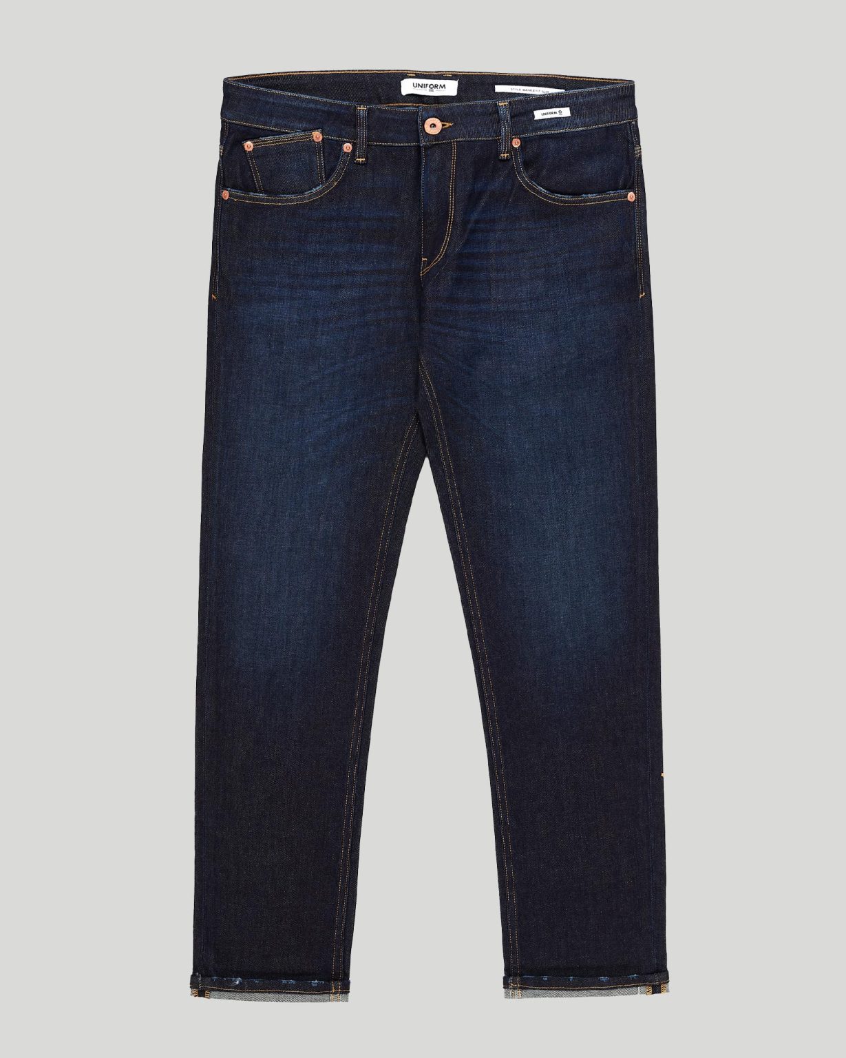 Uniform Jeans Official – Made in Europe Since 1982