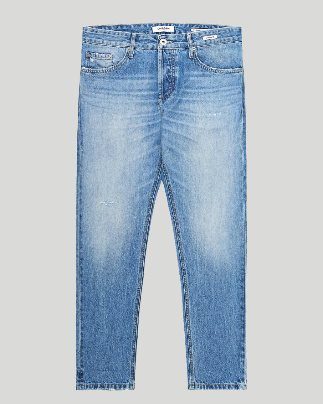 Uniform Jeans Official – Made in Europe Since 1982